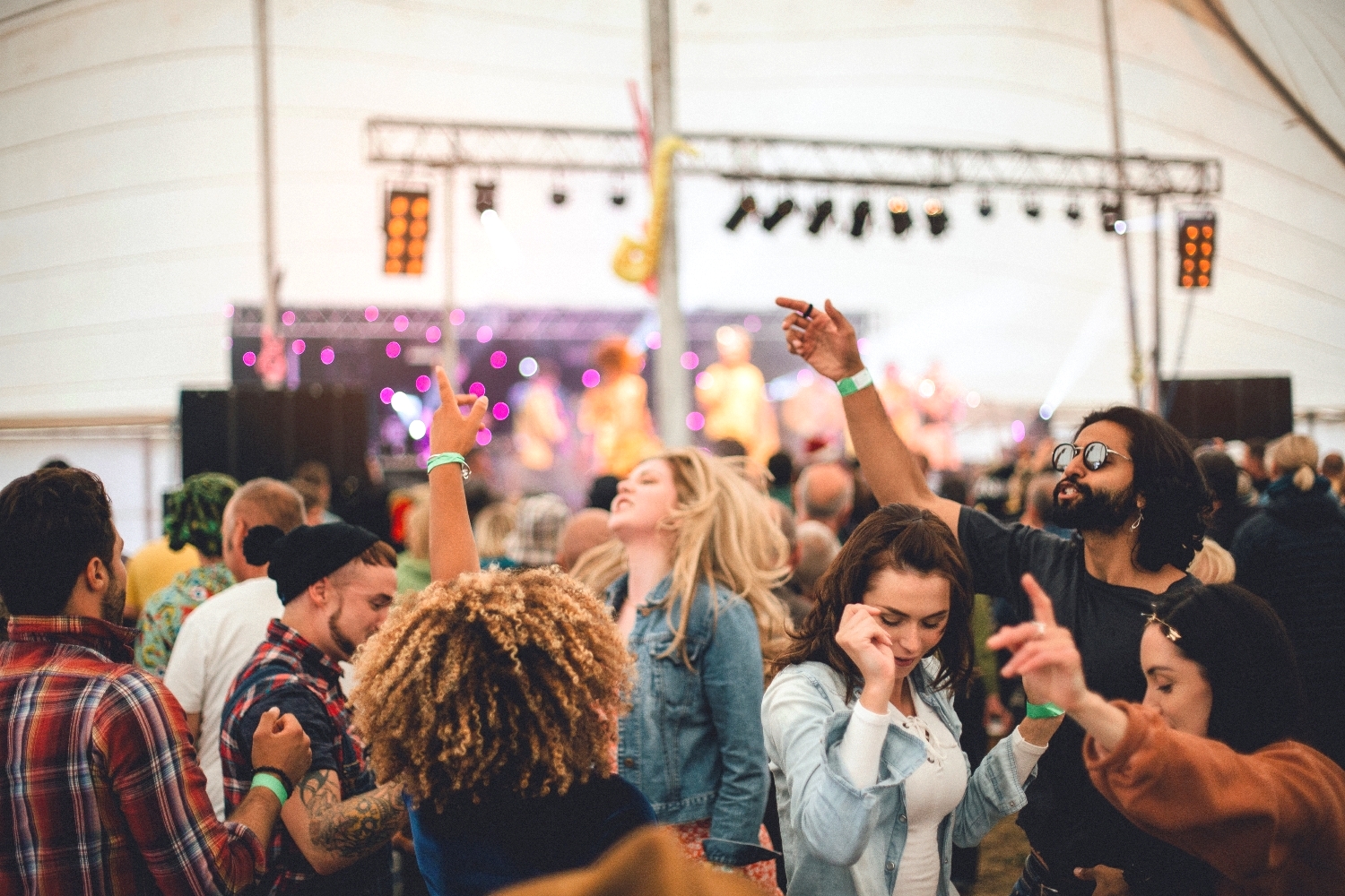 Marquee Hire for Wedding or Party | Carlton Party Hire