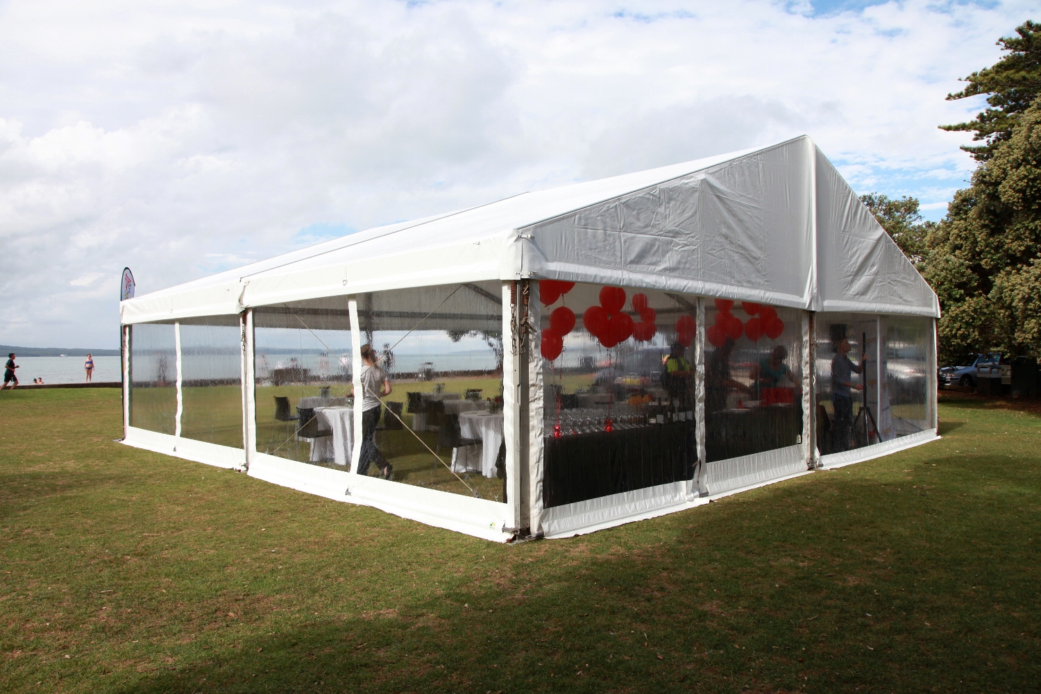 Marquee Hire for Wedding or Party | Carlton Party Hire