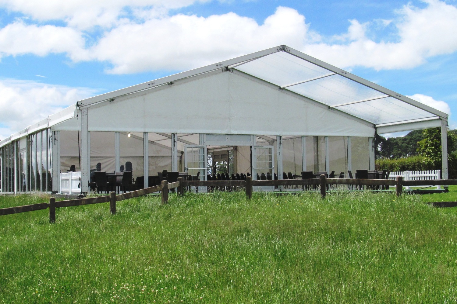 Large Marquees | Event Marquees | Marquees Hire