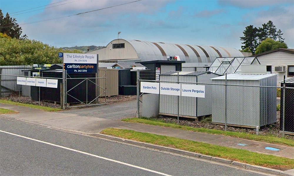 Auckland East/South | Carlton Party Hire