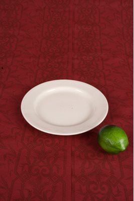 Crockery - Renaissance Entree Plate | Carlton Party Hire