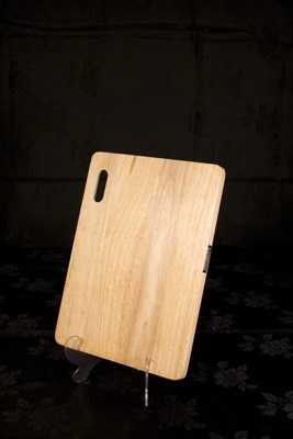 Chopping Board Wooden Small | Carlton Party Hire