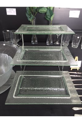 Table Riser - Buffet 3 Tier | Carlton Party Hire