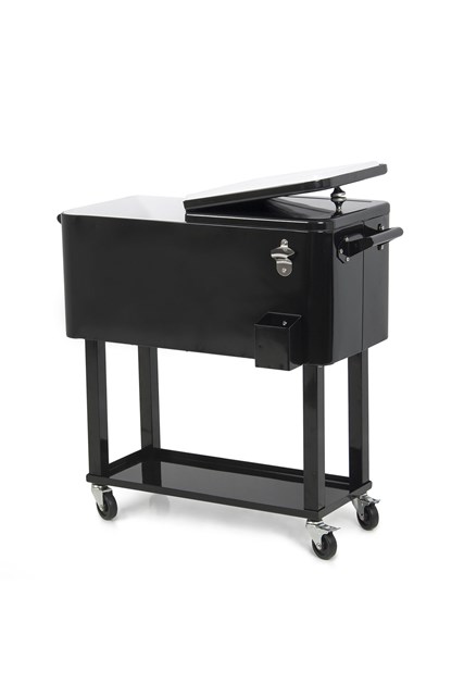 Retro Chiller Cart | Carlton Party Hire