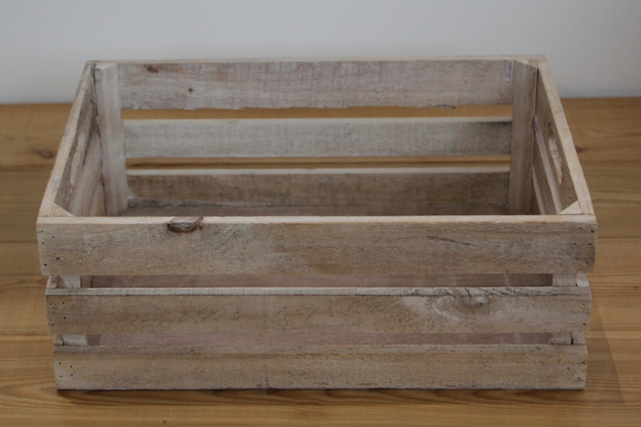 Wooden Crate Extra Large | Carlton Party Hire