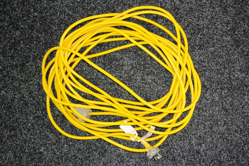Electric Extension Lead 25m | Carlton Party Hire