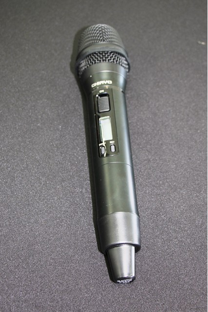 Challenger 1000 Microphone | Carlton Party Hire