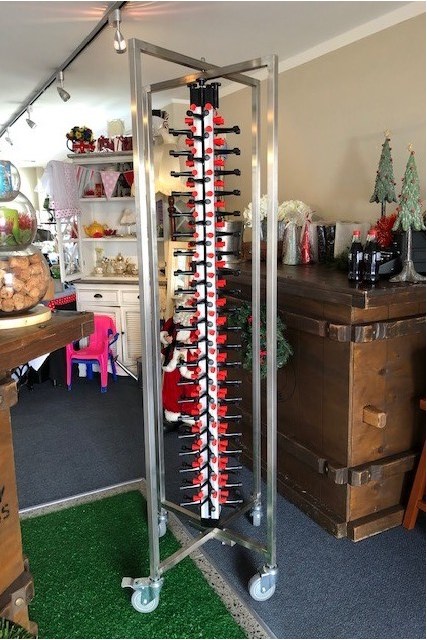 Plate Stacker - Holds 84 Plates | Carlton Party Hire