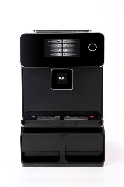 Coffee Machine – Fully Automated | Carlton Party Hire