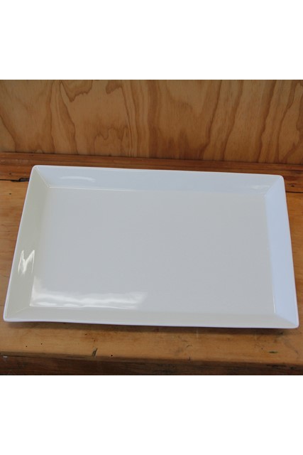Platter - Crockery 44cm x 22cm | Carlton Party Hire