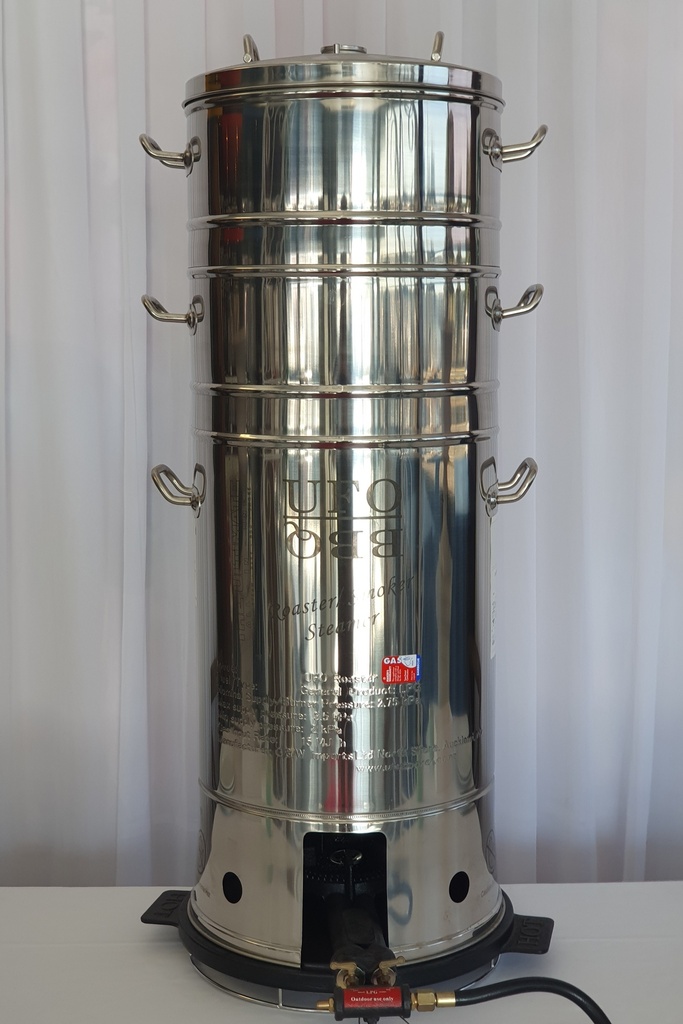 Ultimate Cooker / Gas Hangi | Carlton Party Hire