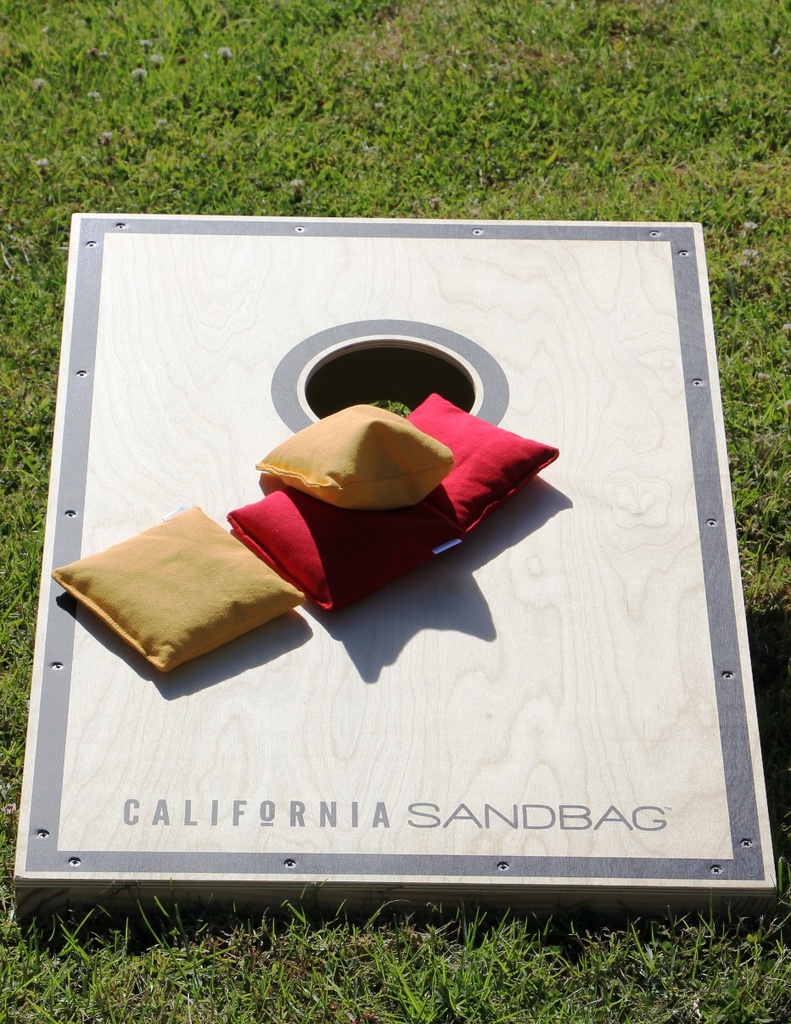Yard Games - Beanbag / Sandbag Toss | Carlton Party Hire