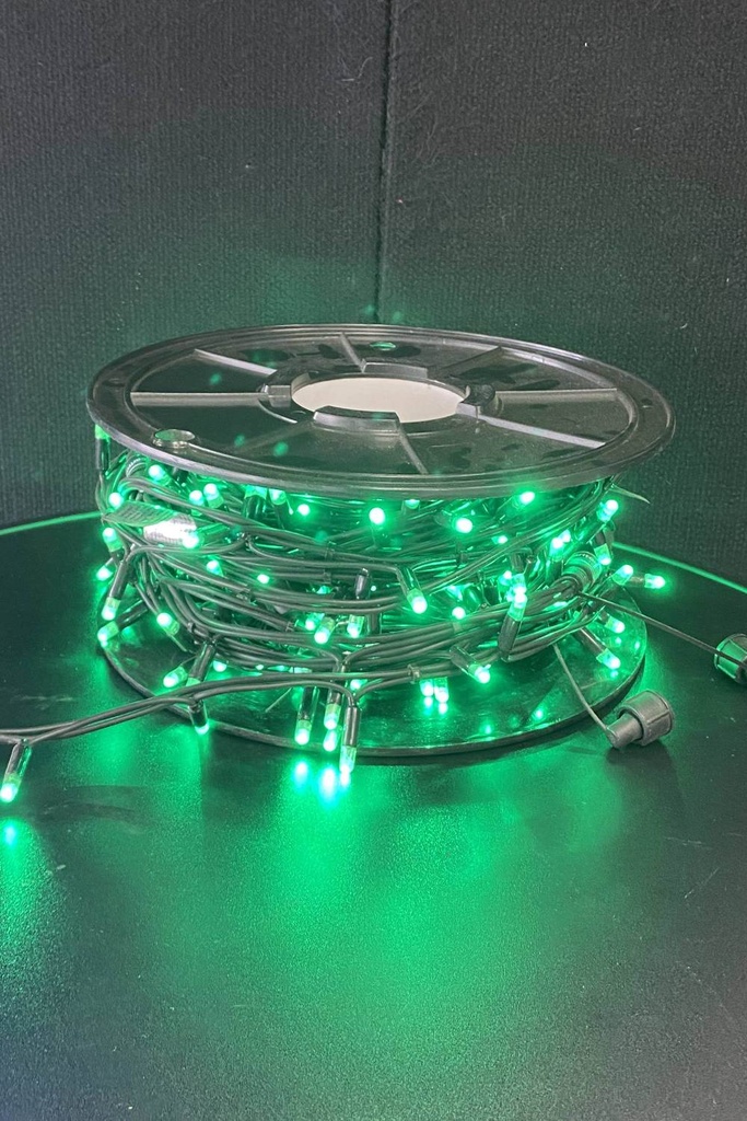 Fairy Lights 24m Green | Carlton Party Hire