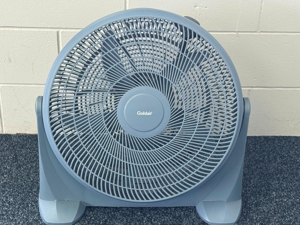 Fan - Floor | Carlton Party Hire